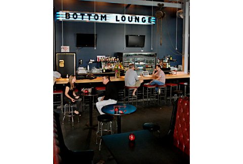 Bottom Lounge - Thrillist Chicago