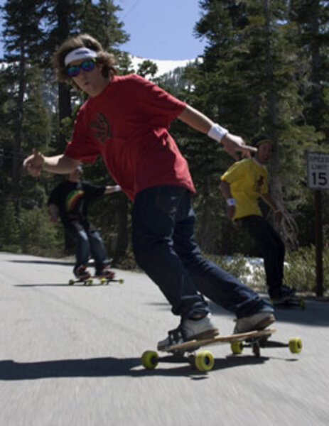 Freebord - Thrillist Nation