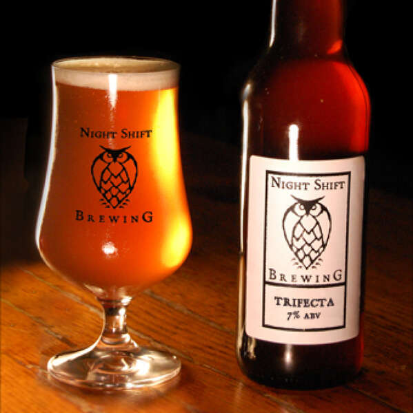 Night Shift Brewing Launches - Drink - Thrillist Boston