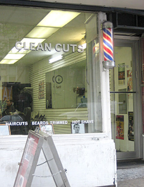 Beer and a Haircut - Own - Thrillist New York