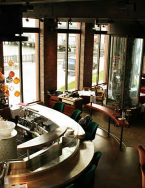 Waterbar - Eat - Thrillist San Francisco