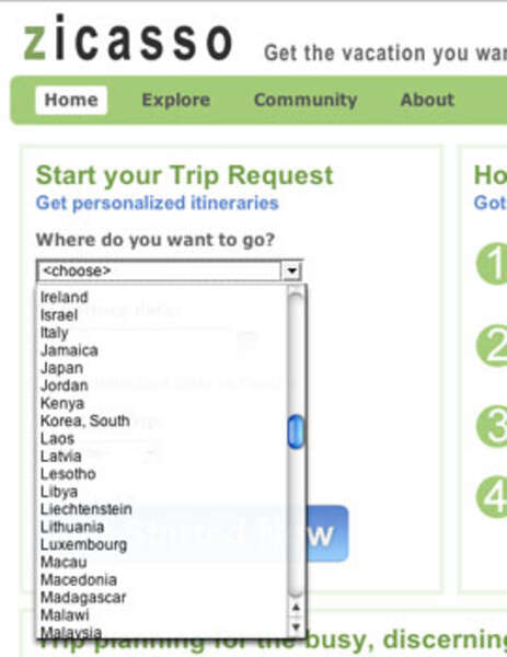 Zicasso - Thrillist Nation