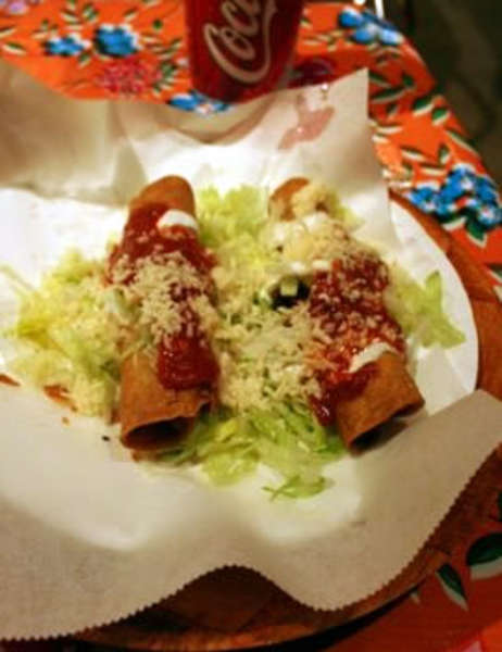 Pinches Tacos - Eat - Thrillist Los Angeles