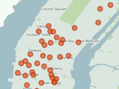 EveryBlock - Entertainment - Thrillist New York