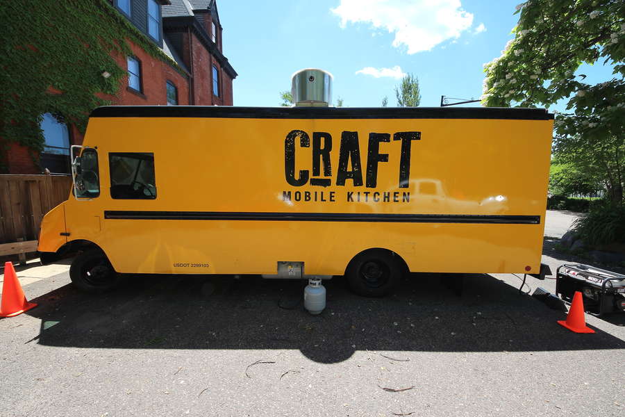 Craft Mobile Kitchen Pop-up: A Restaurant in St. Paul, MN - Thrillist
