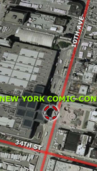 New York Comic-Con - Entertainment - Thrillist New York