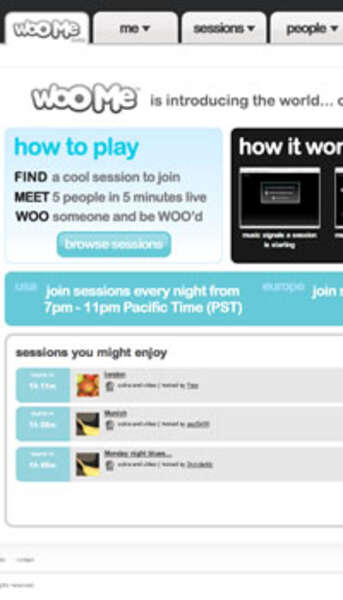 WooMe - Sex + Dating - Thrillist San Francisco