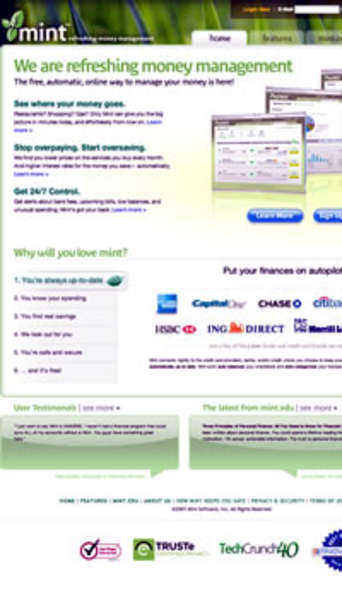 Mint.com - Thrillist Nation