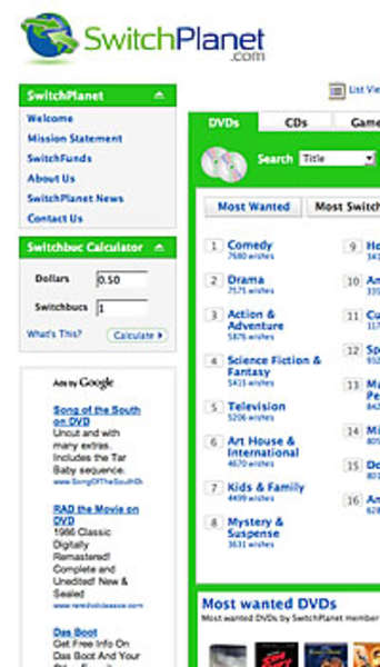 SwitchPlanet - Thrillist Nation
