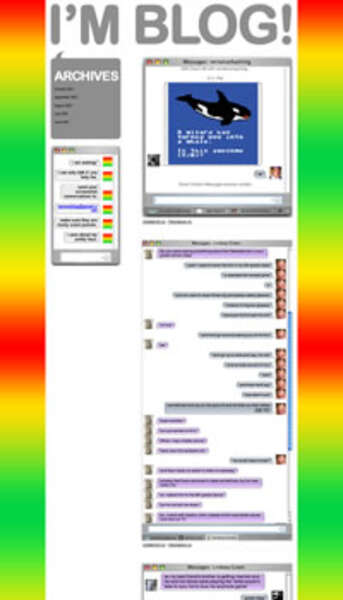 Best. IMs. Ever. - Entertainment - Thrillist New York