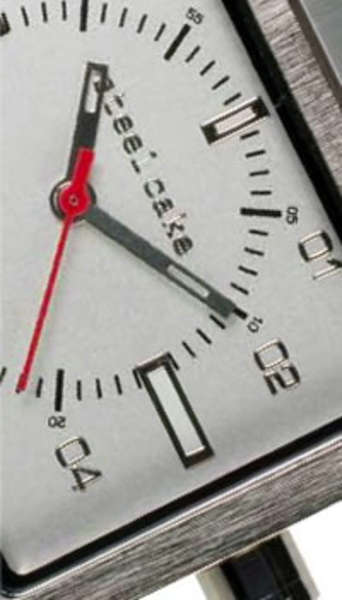 Steel Cake Watches - Own - Thrillist New York
