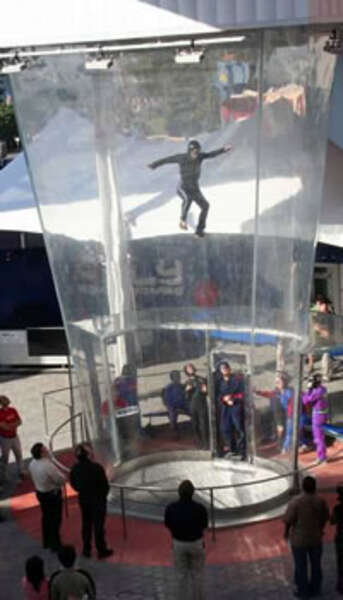 IFly Hollywood - Entertainment - Thrillist Los Angeles