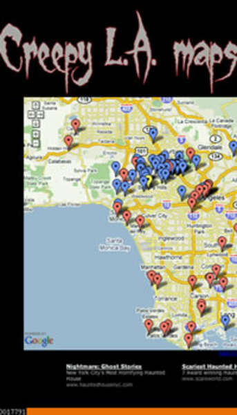 Creepy LA - Thrillist Los Angeles