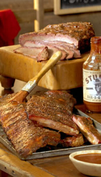 Stubb's BBQ Delivery - Thrillist Nation