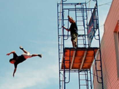 Hollywood Stunts - Entertainment - Thrillist New York
