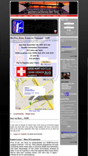 The SCBPL - Drink - Thrillist Los Angeles