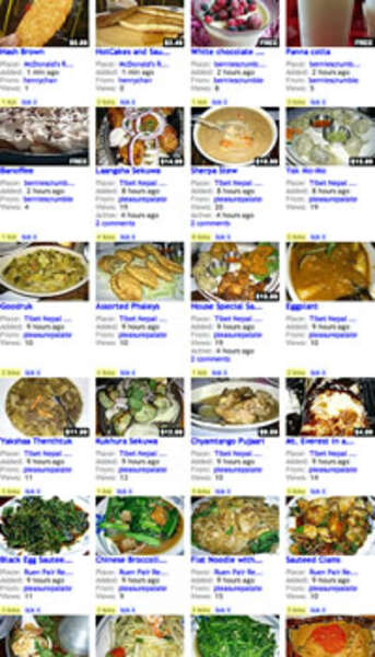 Biggest Menu - Eat - Thrillist Los Angeles