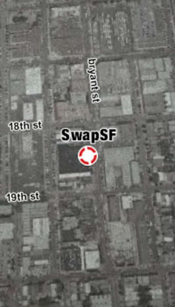 SwapSF: A Other in San Francisco - Thrillist