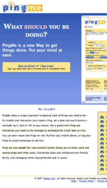 PingMe - Thrillist Nation