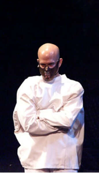 Silence! The Musical - Entertainment - Thrillist New York