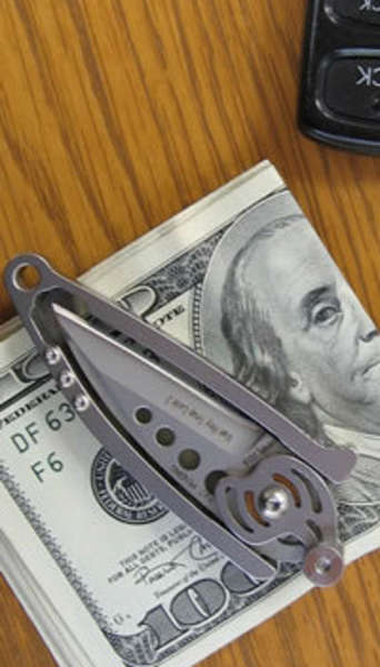 Van Hoy Knife Clip - Own - Thrillist New York