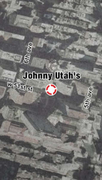 Johnny Utah's - Drink - Thrillist New York