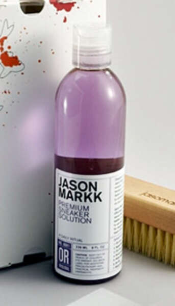 Jason Markk Premium Sneaker Solution - Thrillist Nation