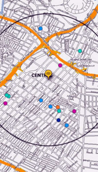 LAPD Crime Maps - Own - Thrillist Los Angeles