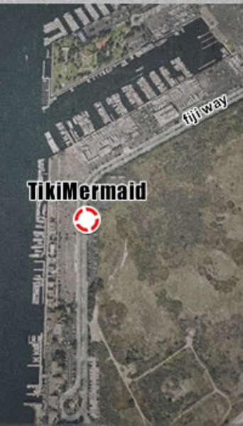 Tiki Mermaid - Drink - Thrillist Los Angeles