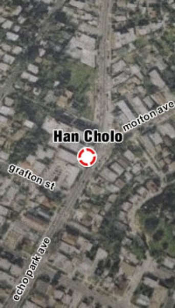 Han Cholo - Own - Thrillist Los Angeles