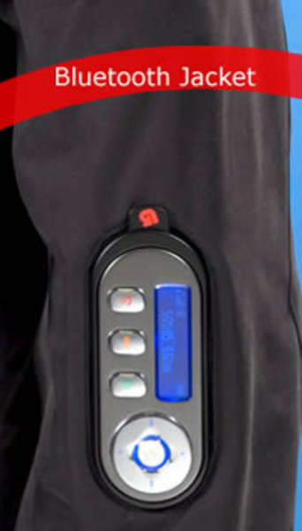 Bluetooth Jacket - Own - Thrillist New York