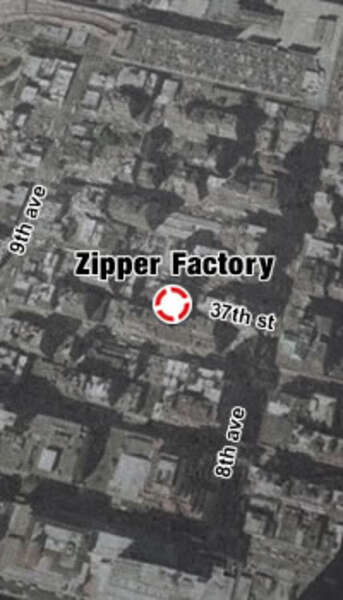 Zipper Factory: A Bar in New York, NY - Thrillist