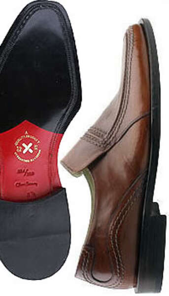 Oliver Sweeney Shoes - Own - Thrillist New York