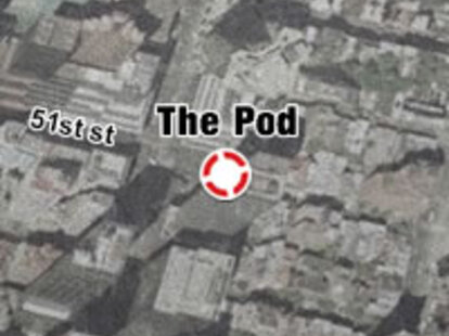 The Pod: A Other in New York, NY - Thrillist