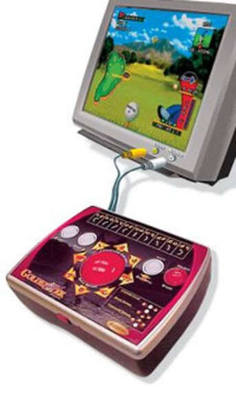 Golden Tee TV Game - Thrillist Nation