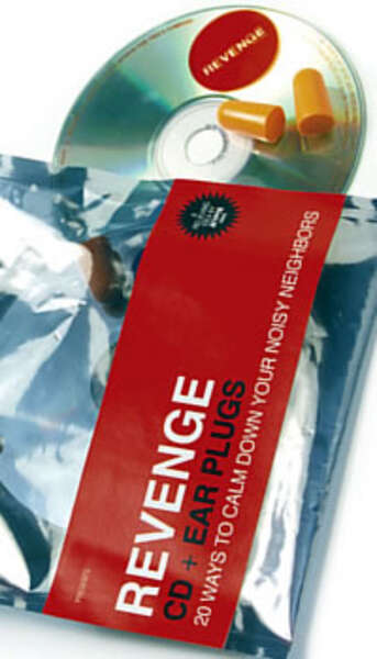 Revenge CD - Entertainment - Thrillist New York