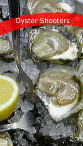 Oyster Shooters - Eat - Thrillist New York