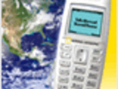 National Geographic Travel Phone - Thrillist Nation