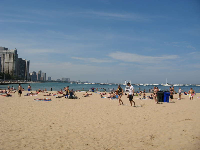 Places to Swim in Chicago - Thrillist Chicago