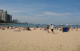 Places to Swim in Chicago - Thrillist Chicago