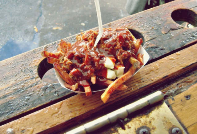 Crazy French Fries - Bastille Day - Thrillist