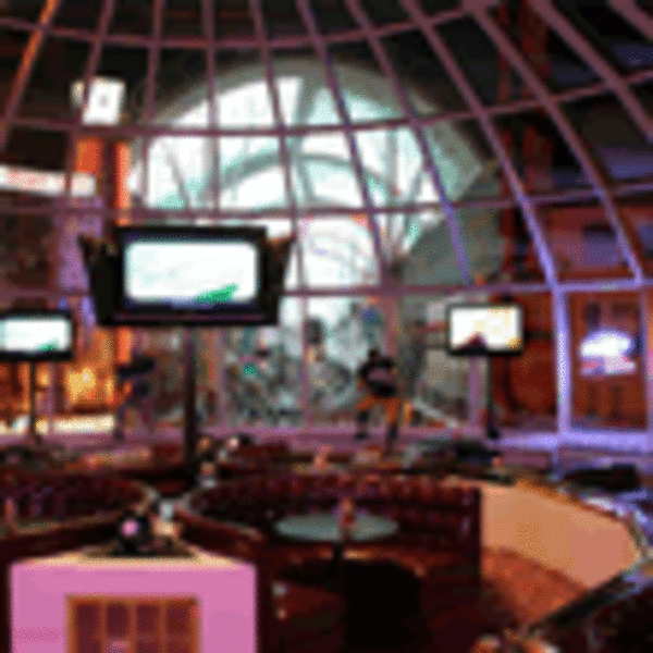 The Dome - Thrillist Las Vegas