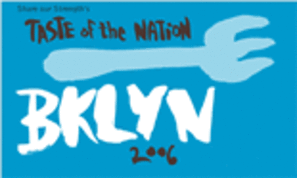 Taste of the Nation Brooklyn - Eat - Thrillist New York
