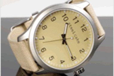 Steel Cake Watches - Own - Thrillist New York