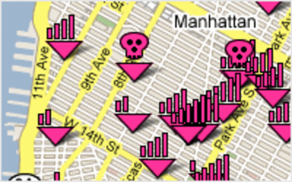 Signal Map - Own - Thrillist New York