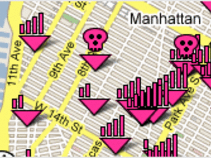 Signal Map - Own - Thrillist New York