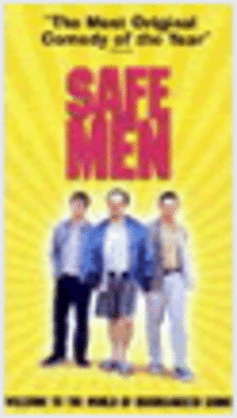 Safe Men - Entertainment - Thrillist New York