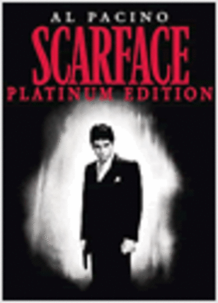 Scarface: Platinum Edition - Thrillist Nation