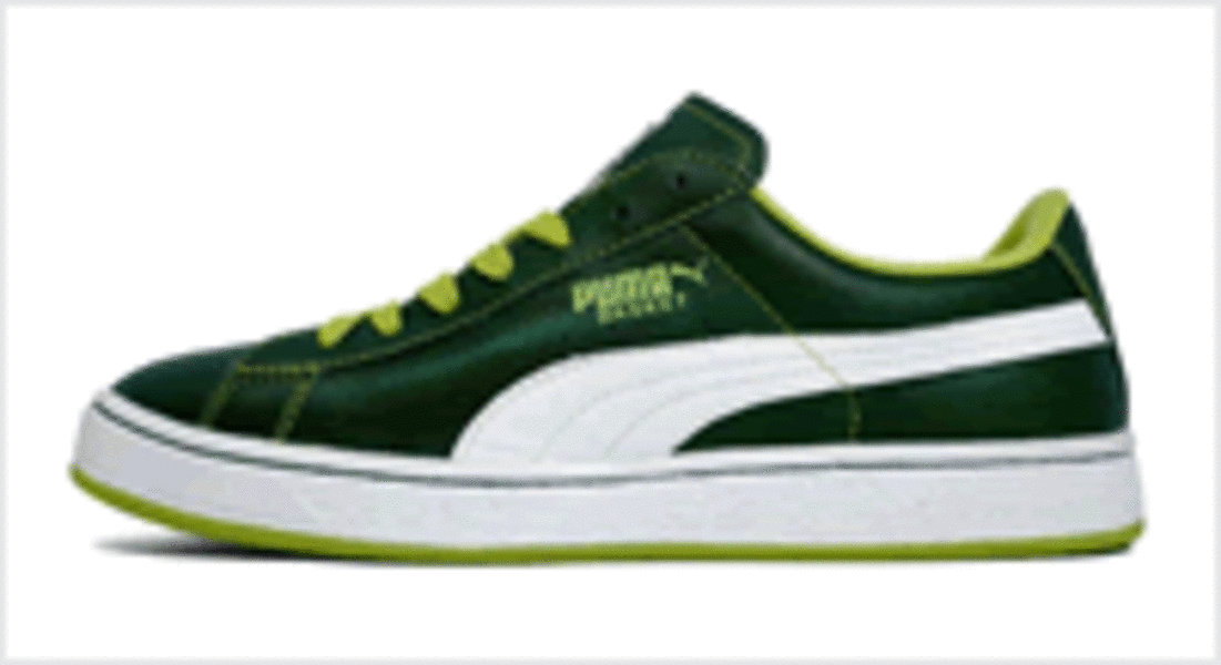 Puma Basket Color Change - Thrillist Nation