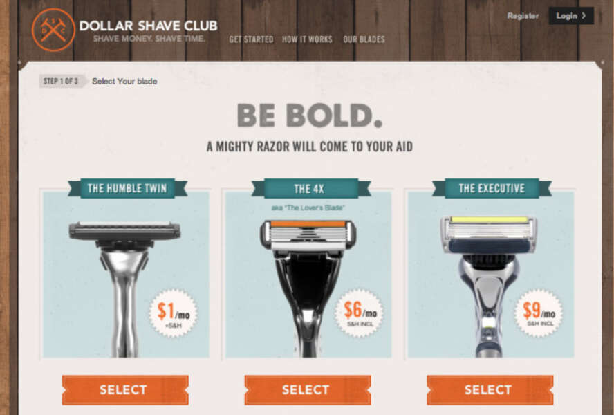 Dollar Shave Club - Own - Thrillist Los Angeles
